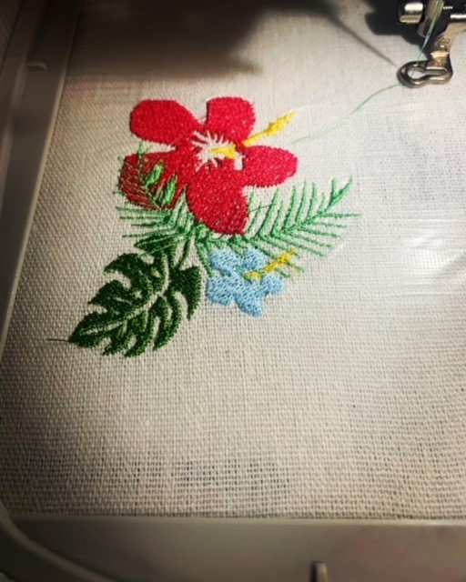 新作ファブリック（南国ver.） - ~Yorimichiハンドメイド〜